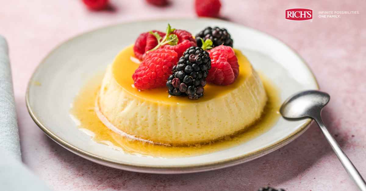 Lezat! 10 Hidangan Custard Mancanegara yang Paling Populer - Richs ...