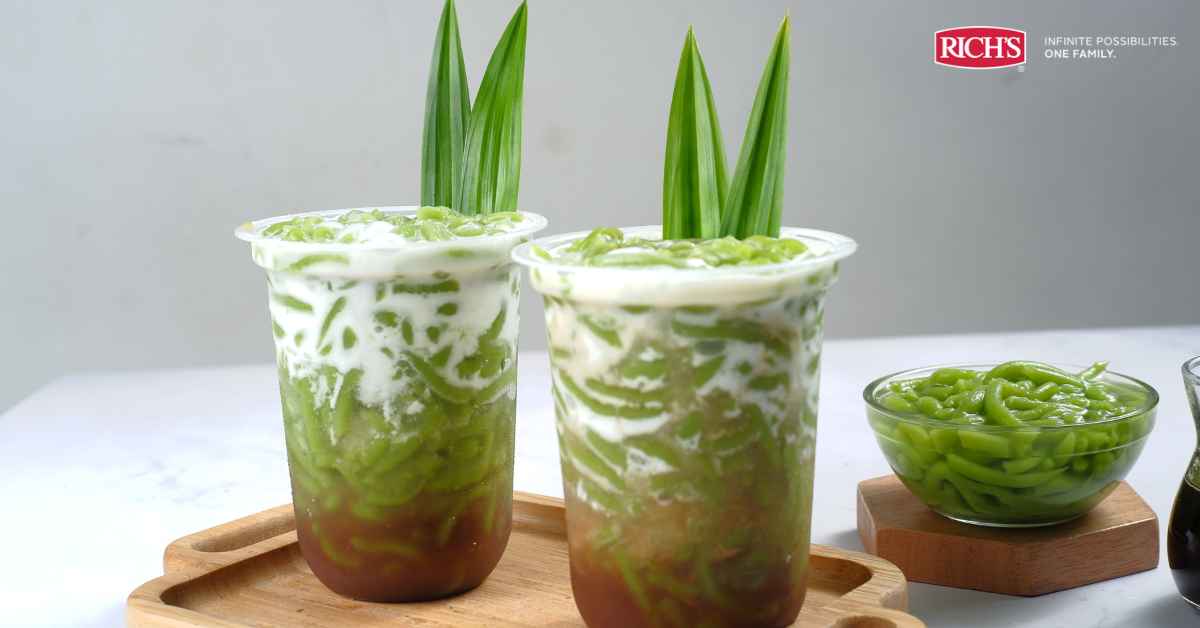 5 Inspirasi Dessert Mudah untuk Buka Puasa - Richs Indonesia