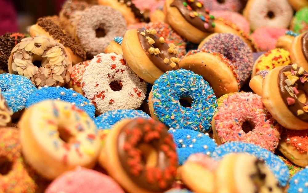 20 Jenis Donat dari Berbagai Negara, yang Mana Favoritmu?