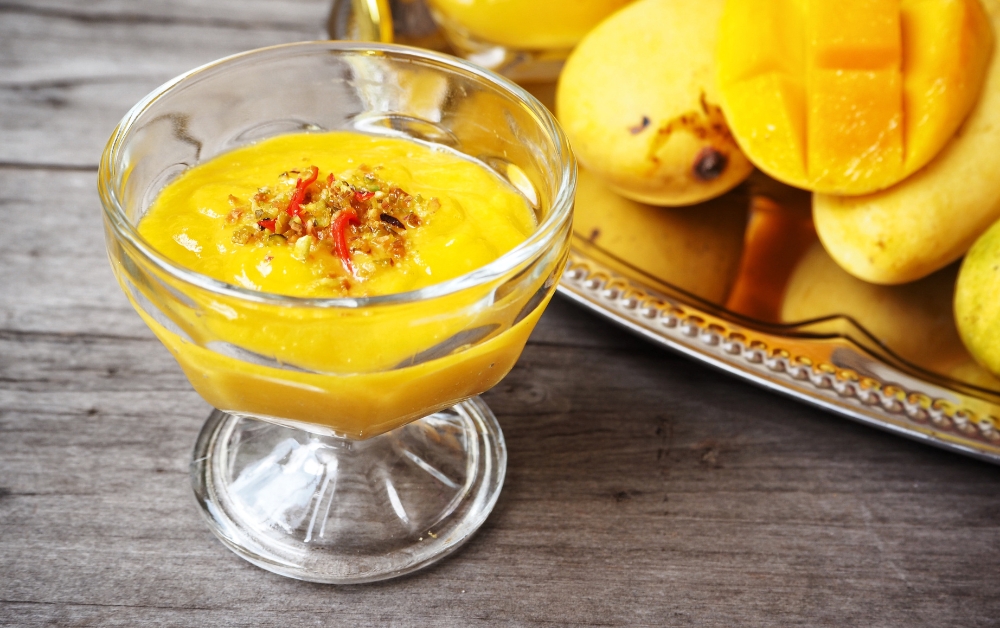 Yuk Cobain Mango Lassi, Minuman Khas India yang Nikmat!