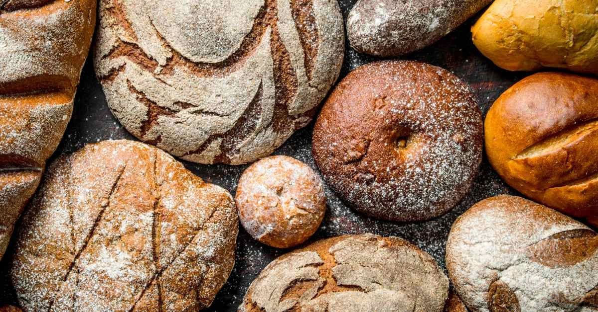 12 Jenis Roti Populer yang Wajib Dicoba