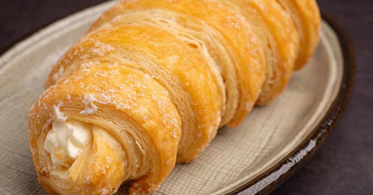 Resep Cream Horn Enak dan Mudah Dibuat di Rumah