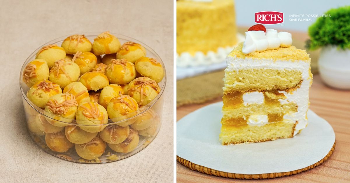 Resep Nastar Cake dengan Rich’s Cream & Yogurt - Richs Indonesia